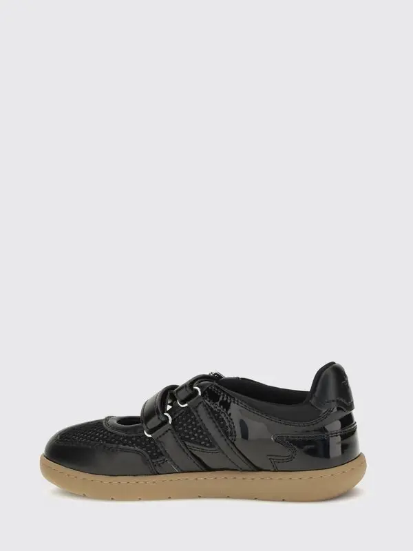 GANNI Sue Mary Jane Ballet Flats