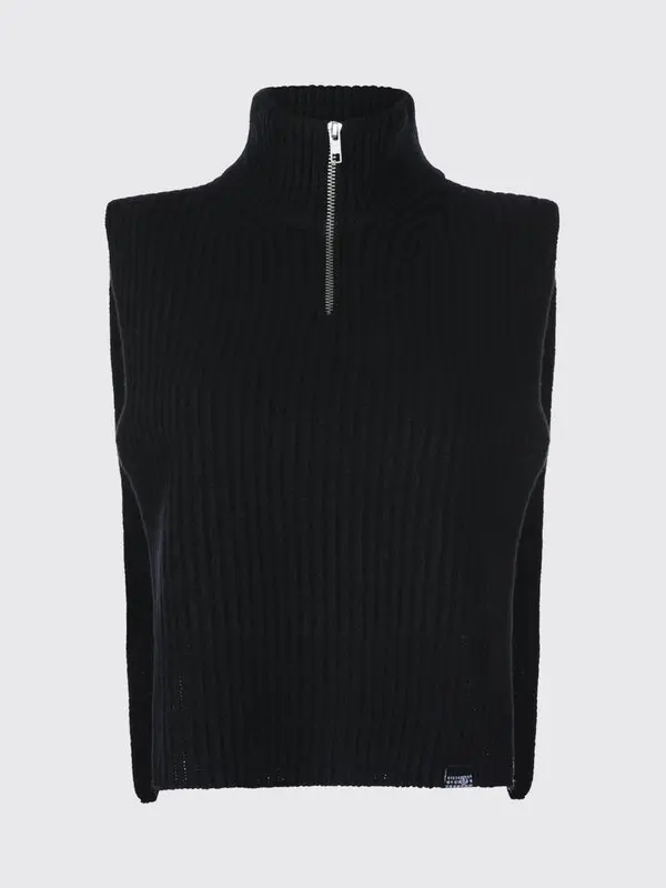 MAISON MARGIELA Scarf - Black