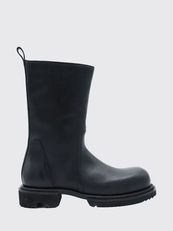 Rick Owens Boot - Black