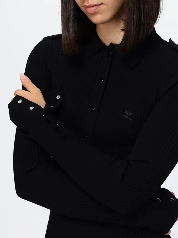 COURREGES Polo Shirt