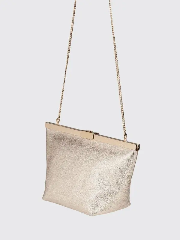 JIMMY CHOO Ganache Mini Handbag With Shoulder Strap