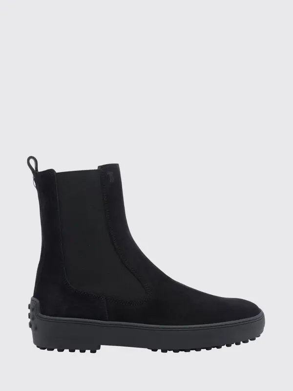 TOD'S Chelsea Boots - Black