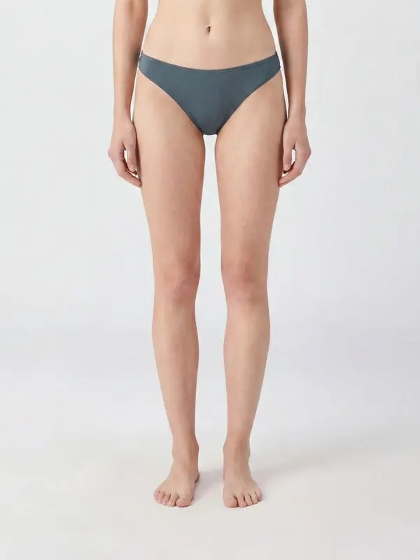 ERES Bikini Bottom In Nylon - Black