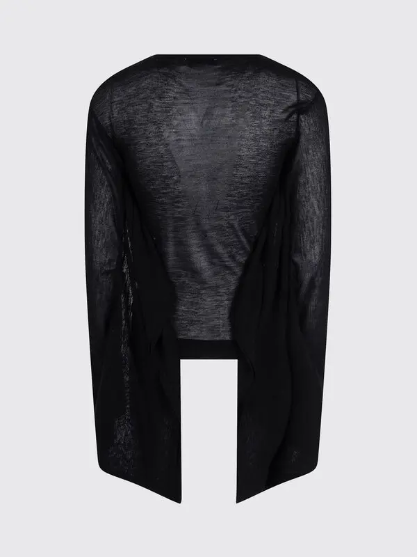 Paloma Wool Long Sleeve Sweater - Black