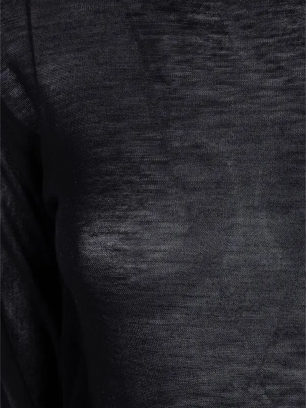 Paloma Wool Long Sleeve Sweater - Black