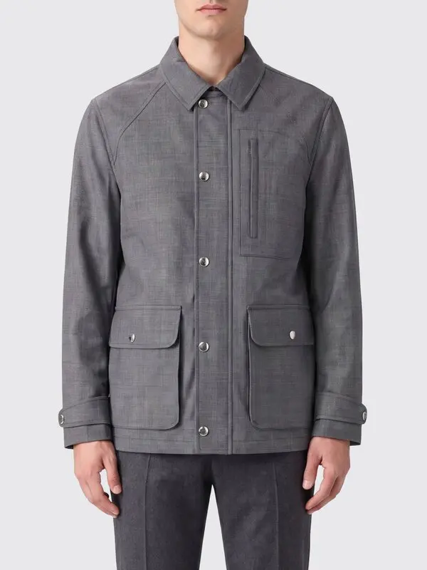 Brunello Cucinelli Zip-up Jacket