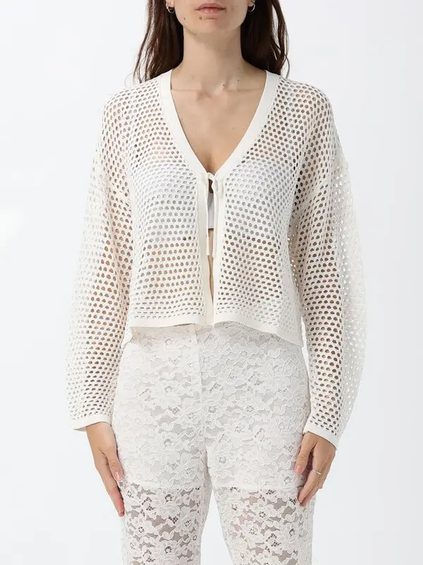 TWINSET Viscose Blend Cardigan