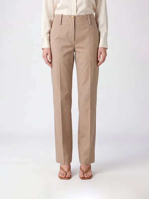 PATOU Tailored Straight Leg Pants