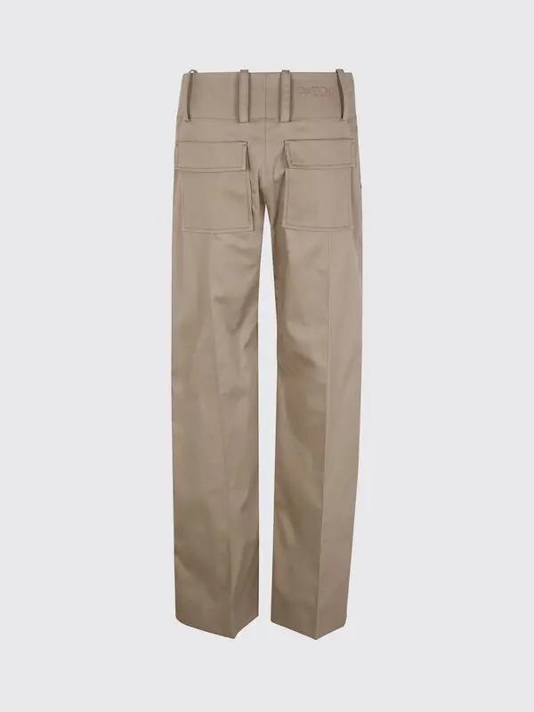 PATOU Tailored Straight Leg Pants