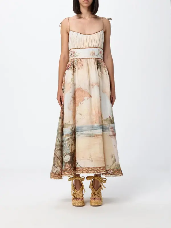 Zimmermann Dress - Multicolor
