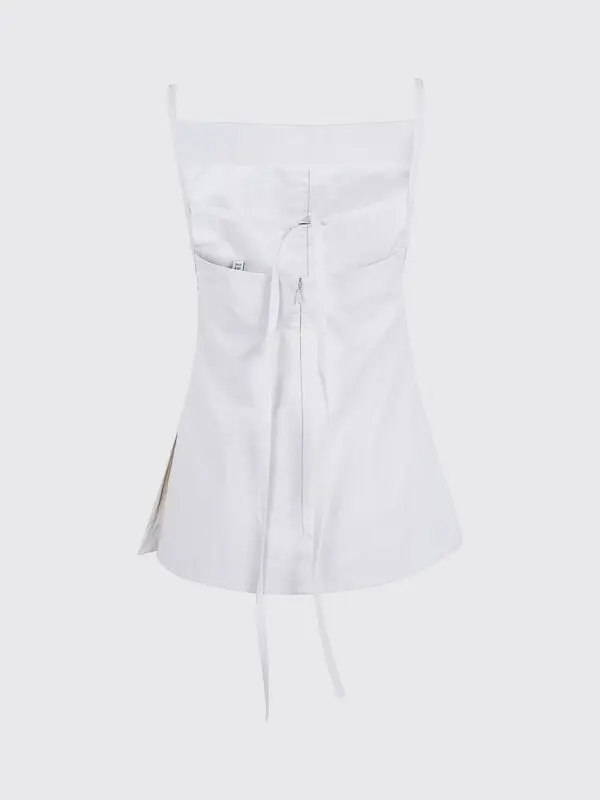 Studio Nicholson Square Neck Tank Top