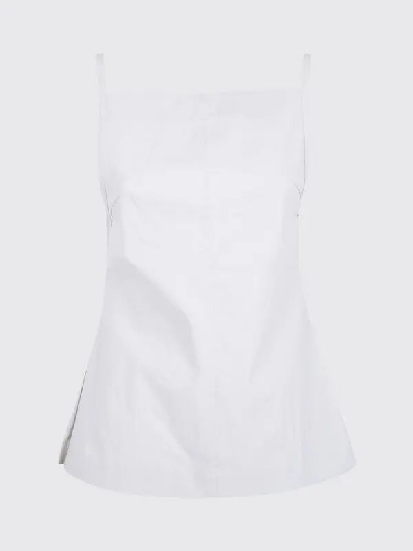 Studio Nicholson Square Neck Tank Top