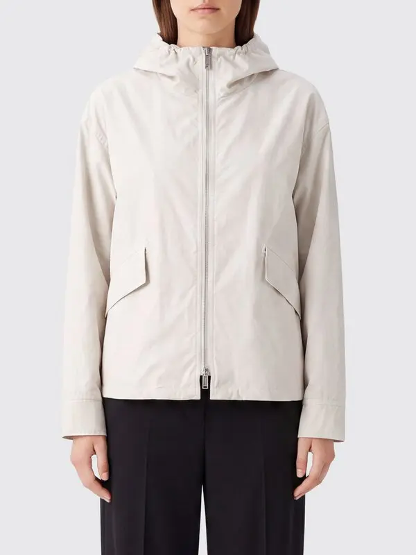 Studio Nicholson Zip Up Hooded Jacket