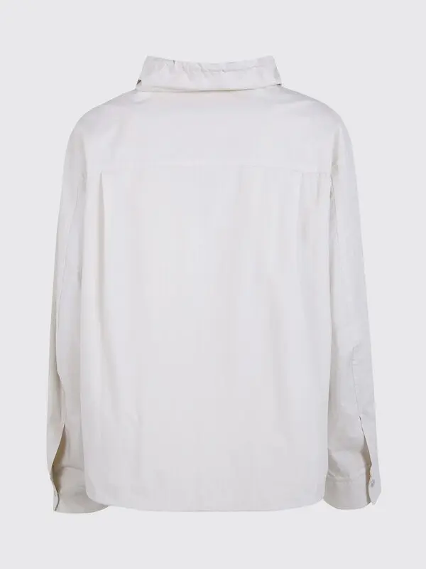 Studio Nicholson Zip Up Hooded Jacket