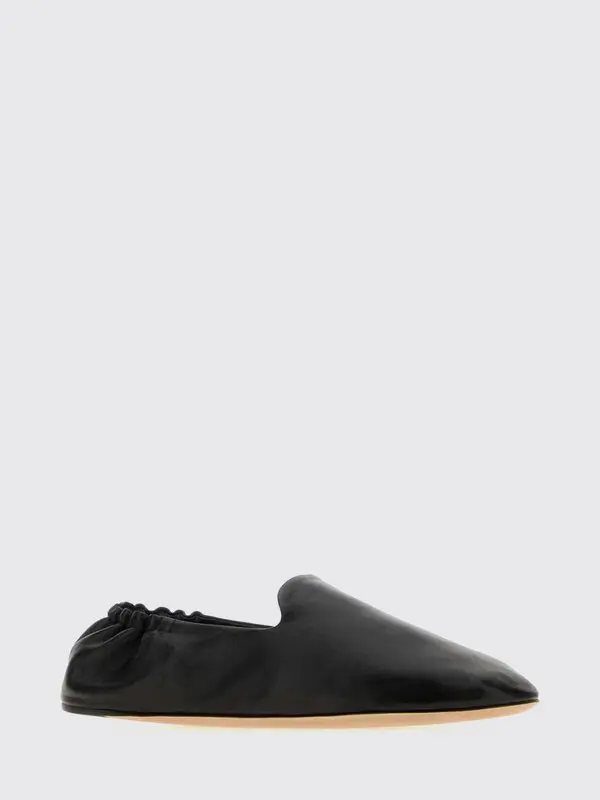 THE ROW Casa Lamb Nappa Loafers