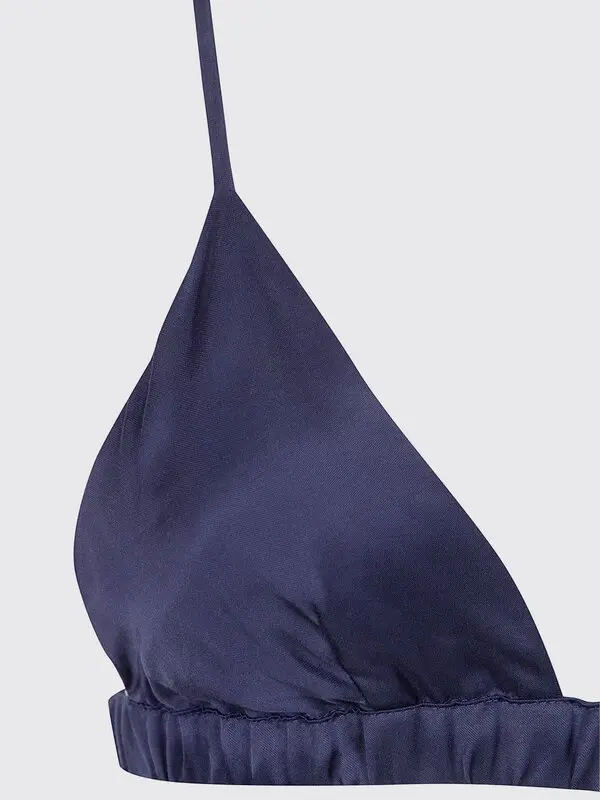 THE FRANKIE SHOP Bra Top - Blue
