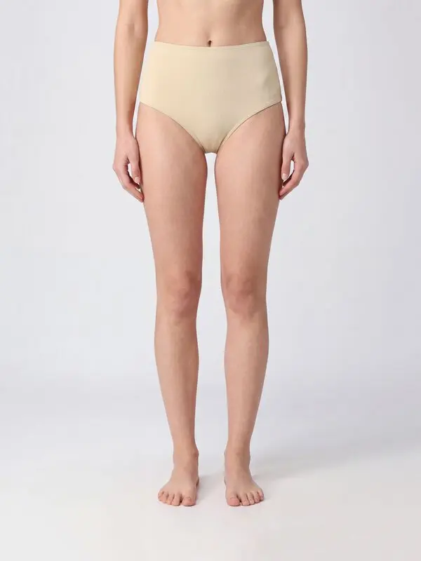 ERES High Waisted Bikini Bottom - Beige