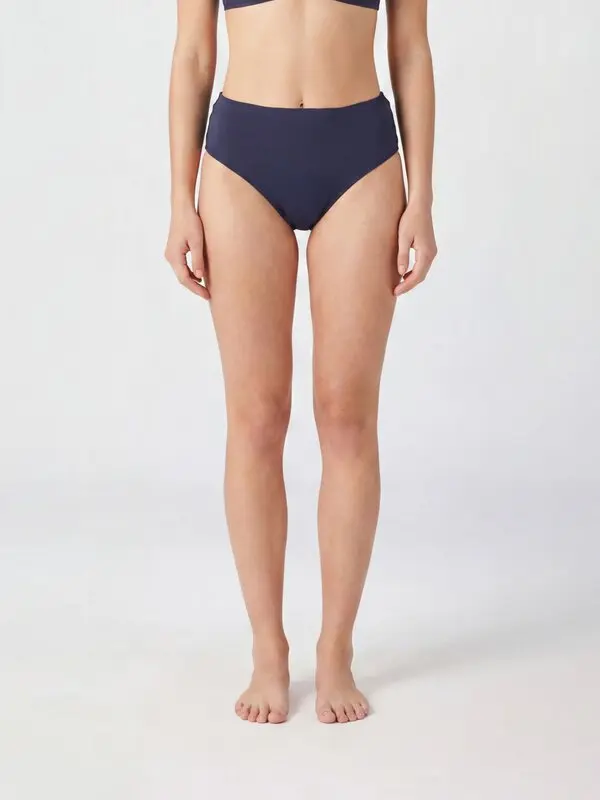 ERES High Waisted Bikini Bottom - Black
