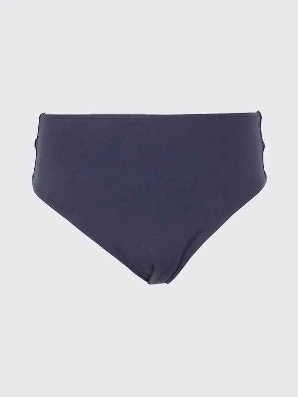 ERES High Waisted Bikini Bottom - Black