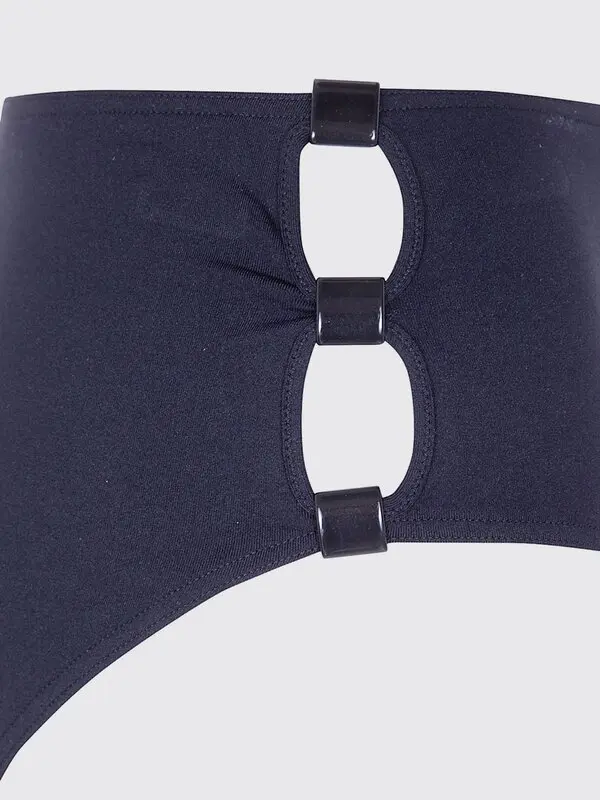 ERES High Waisted Bikini Bottom - Black