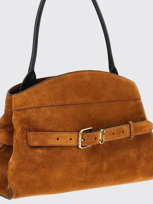 Marc Jacobs Suede Tote Bag