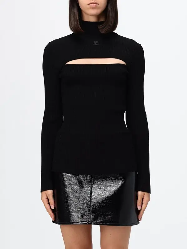 COURREGES Sweater