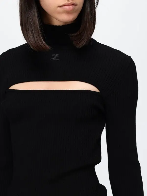 COURREGES Sweater