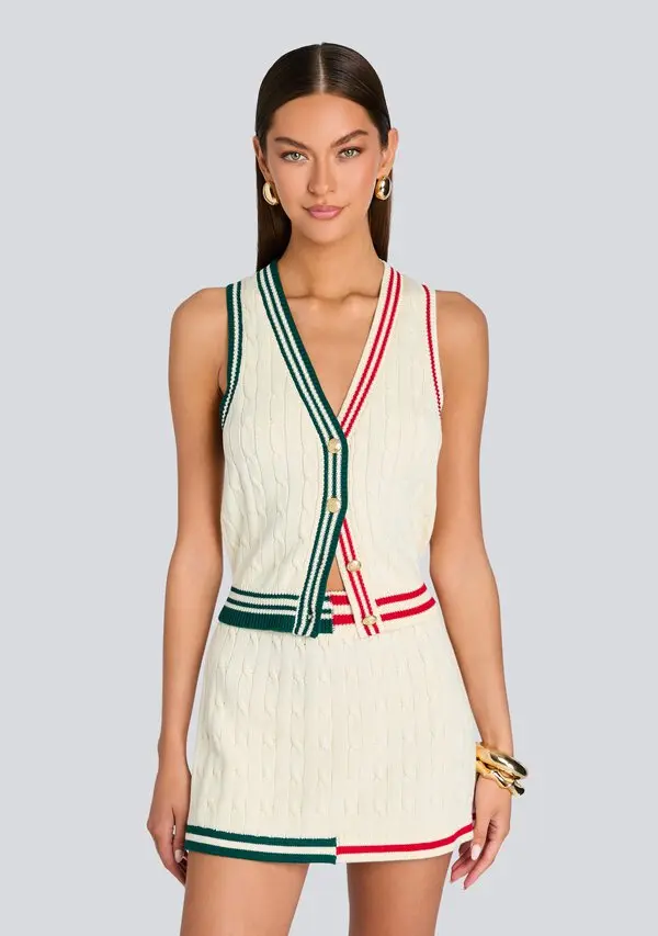 SEROYA Pearson Vest