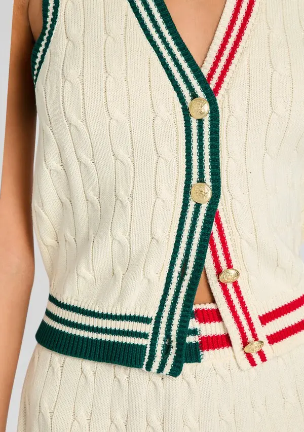 SEROYA Pearson Vest