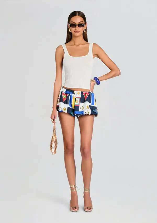 SEROYA Presley Short