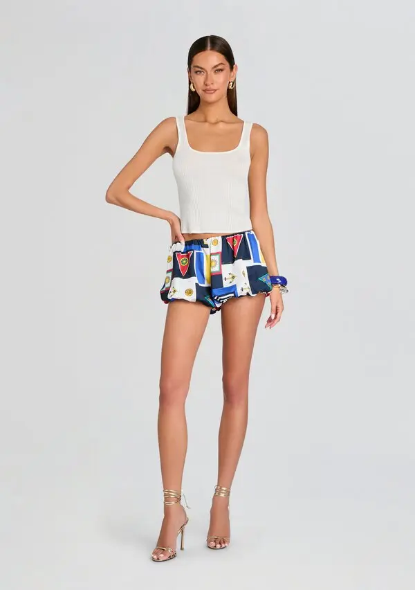 SEROYA Presley Short