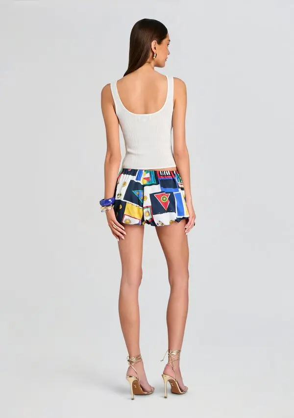 SEROYA Presley Short