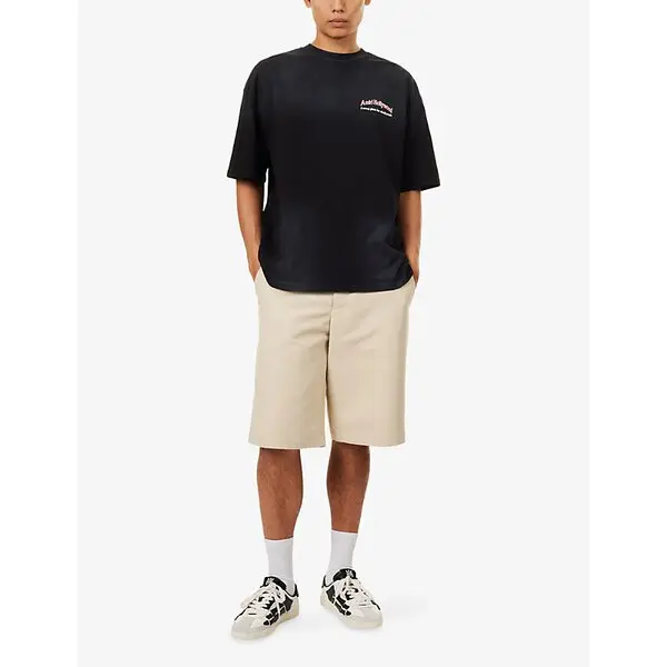 Amiri Sunny Place Graphic Skate Cotton-jersey T-shirt