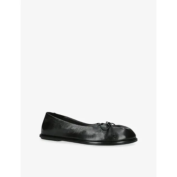 Officine Creative Fontayne 011 Leather Ballet Flats