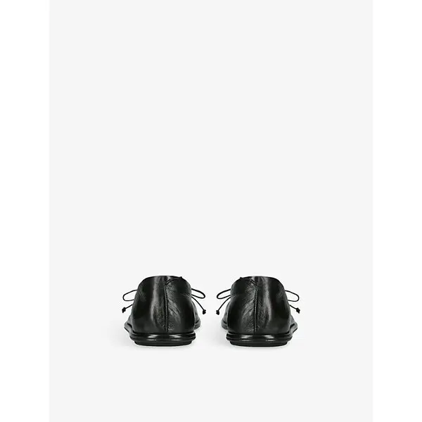 Officine Creative Fontayne 011 Leather Ballet Flats