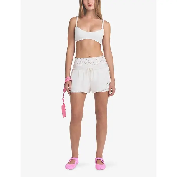NIKESKIMS Stretch Nylon 2-inch Runner Shorts