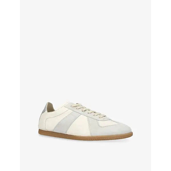 MAISON MARGIELA Replica Low Pro Suede Trainers