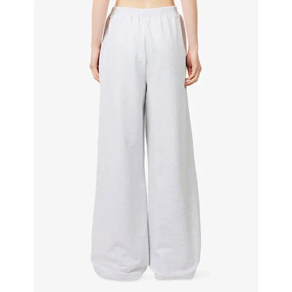 4TH & RECKLESS Liorra Stretch-cotton Trousers