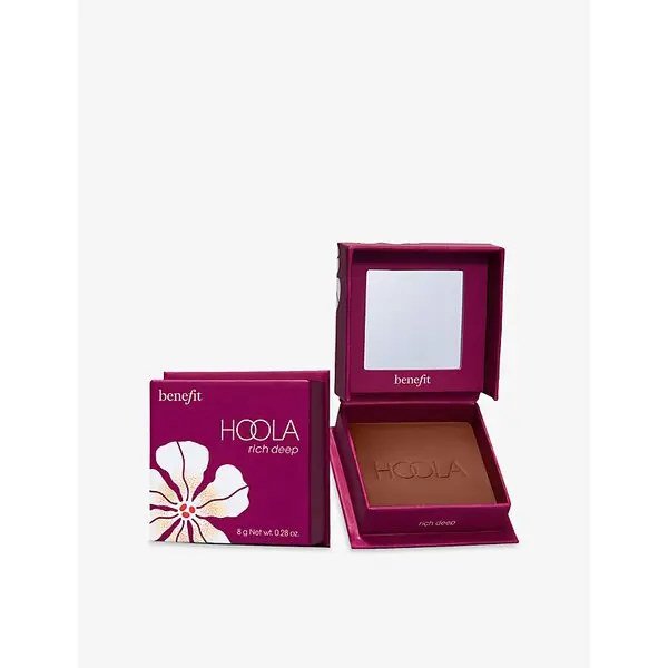 BENEFIT COSMETICS Hoola Matte Powder Bronzer 8g - Rich Deep