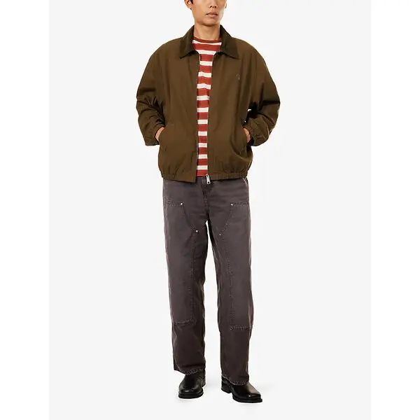 Carhartt Work In Progress Madison Ripstop Cotton Jacket