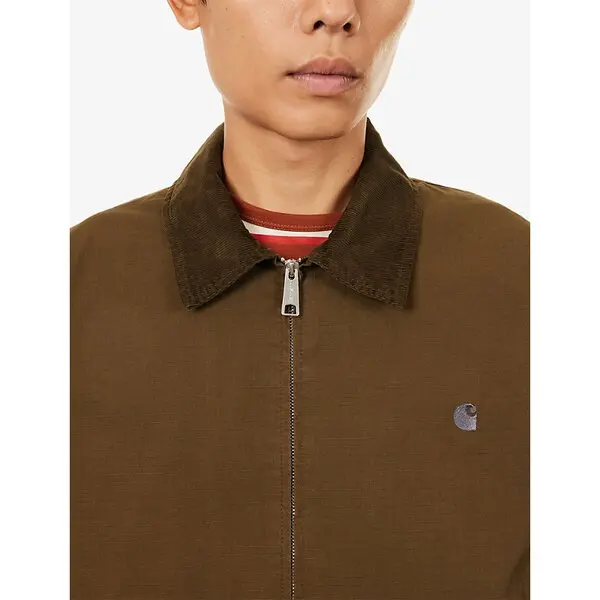 Carhartt Work In Progress Madison Ripstop Cotton Jacket