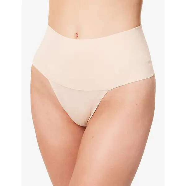 Spanx Supersmooth™ Undie-tectable® Thong
