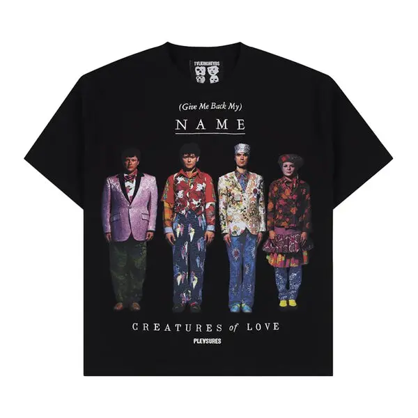 PLEASURES Creatures Heavyweight Graphic Shirt