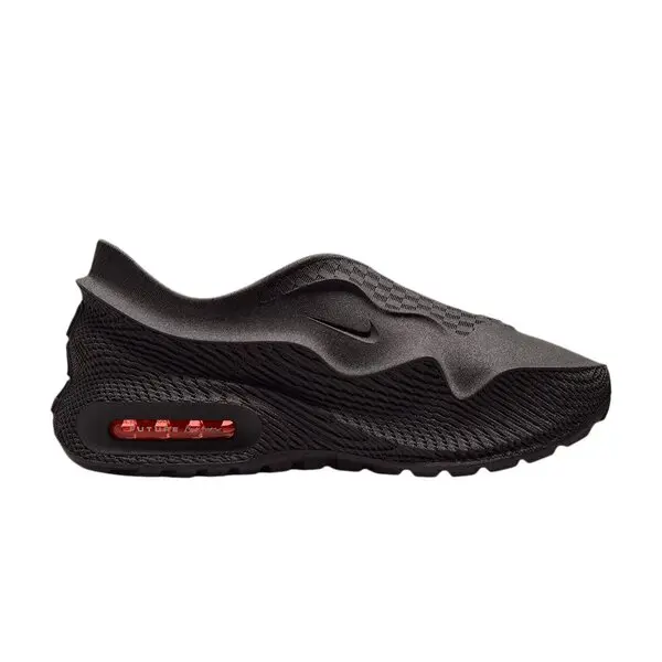 Nike Air Max 1000.2 Hyper Crimson - Black