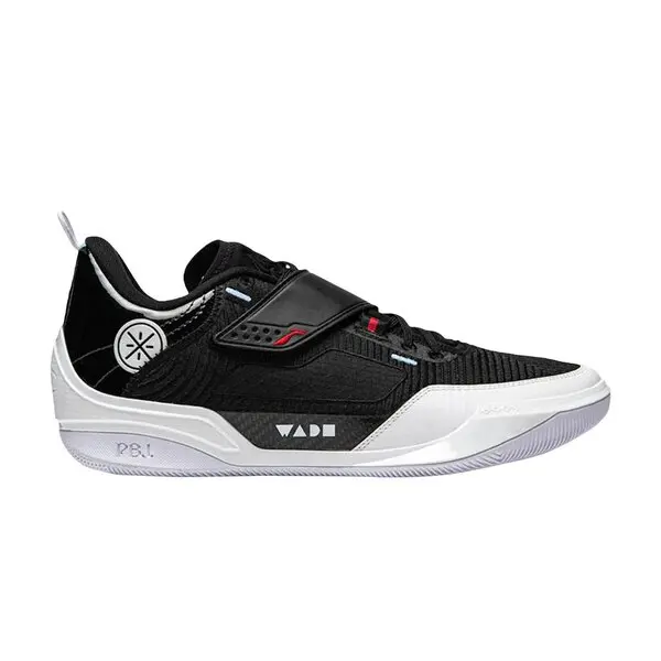 LI-NING Way Of Wade 808 4 Ultra 'announcement - Black