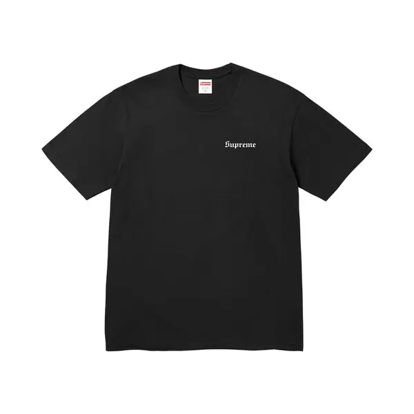 Supreme Paris Is Burning Tee