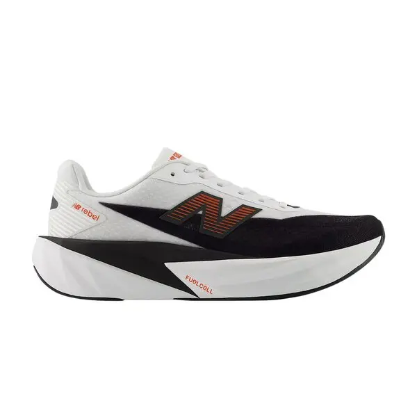 NEW BALANCE Fuelcell Rebel V5 'white Neo Flame