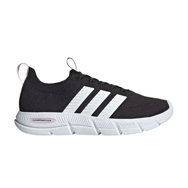Adidas Wmns Cloudfoam Flex Slounge Cloud White