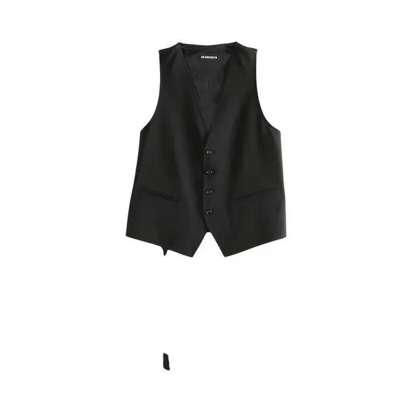ANN DEMEULEMEESTER Charlotte Classic Waistcoat