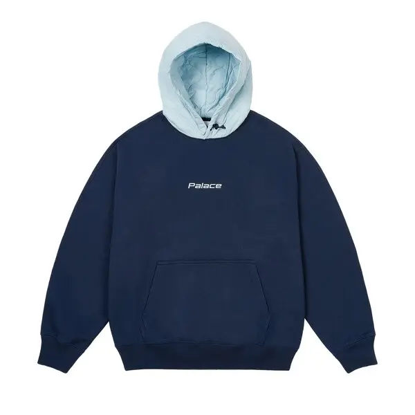 PALACE Baffled Font Hood